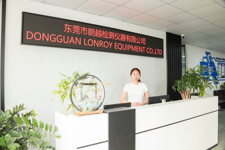 China DONGGUAN LONROY EQUIPMENT CO LTD company profile