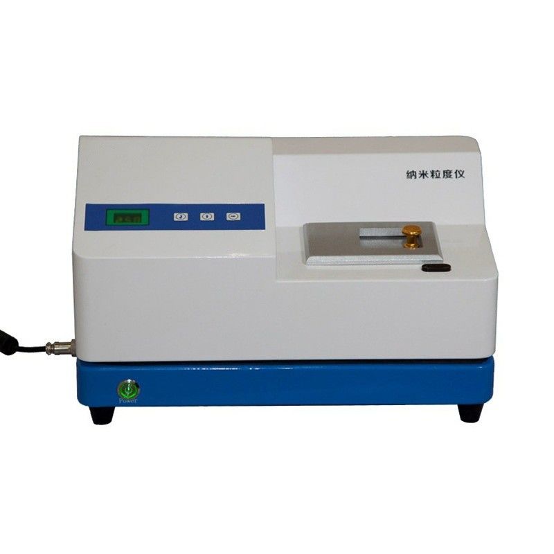 Máy phân tích kích thước hạt nano liên quan đến quang học ISO 22412 ...