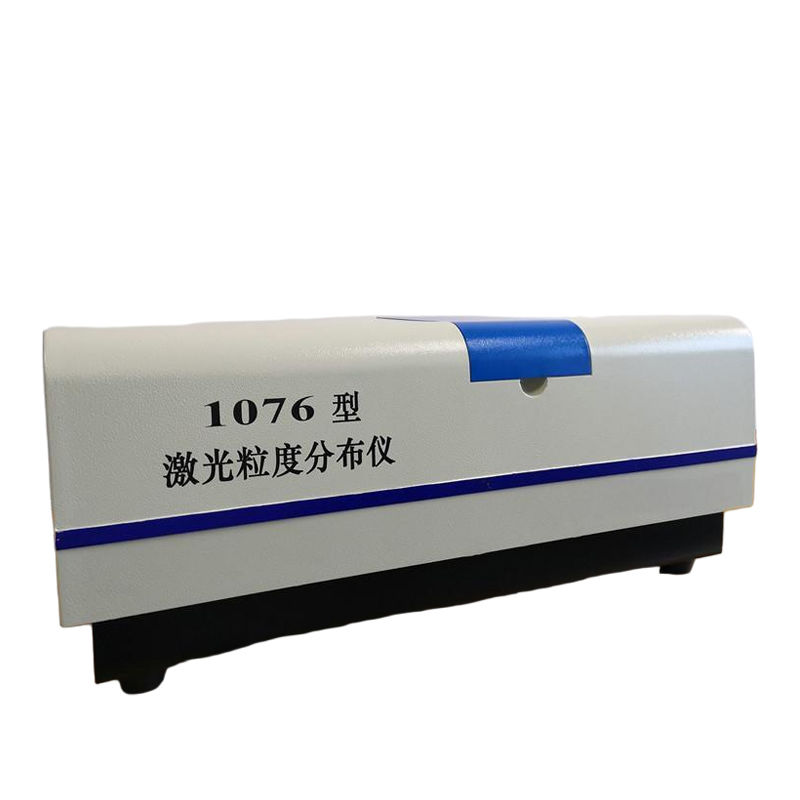 Full Automatic Laser Particle Size Distribution Analyzer with Wide ...