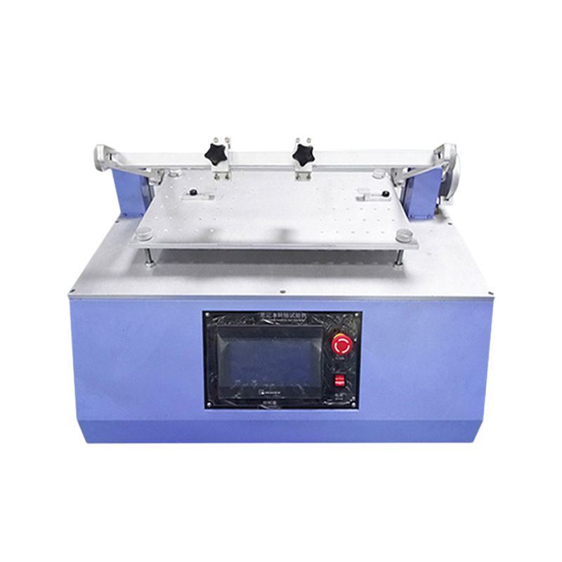 Rotating Lid Life Testing Machine for Laptop Pivot Fatigue Testing Load ...