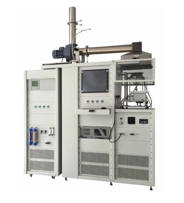ASTM E1354 ISO 5660 BS 476 Cone Calorimeter Analyzer Cone Calorimetry ...