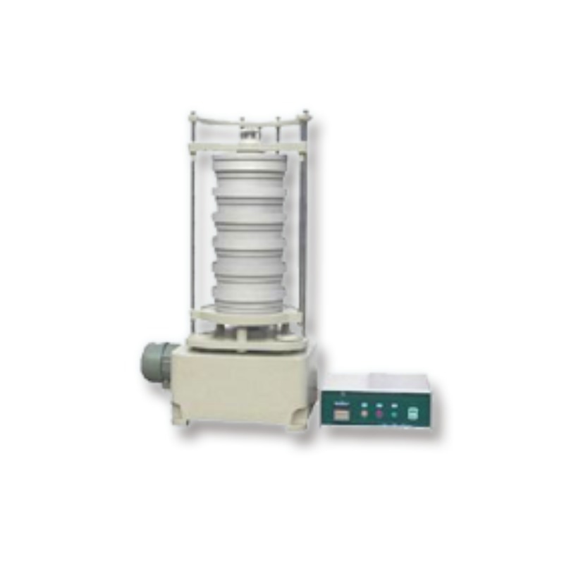 ASTM D4751 Compliant Geotextile Effective Pore Size Tester with IP56 ...