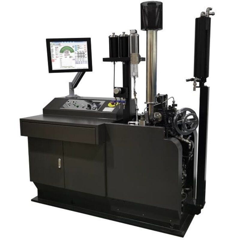 ASTM D613 Diesel Cetane Value Tester High Efficiency Diesel Cetane ...