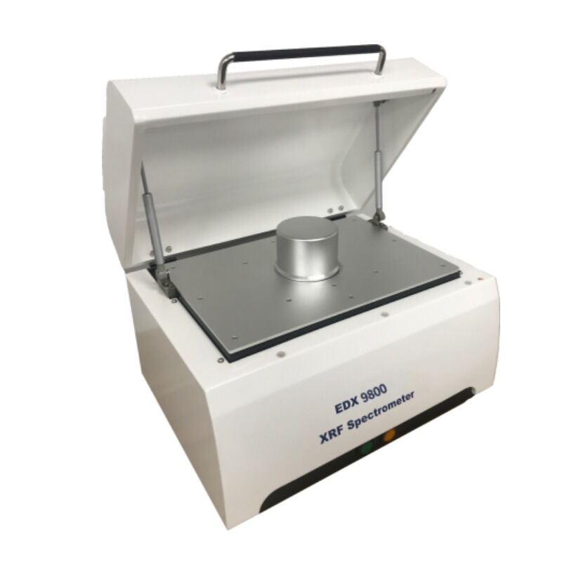 Benchtop XRF Spectrometer with SDD Detector for Mineral Analysis