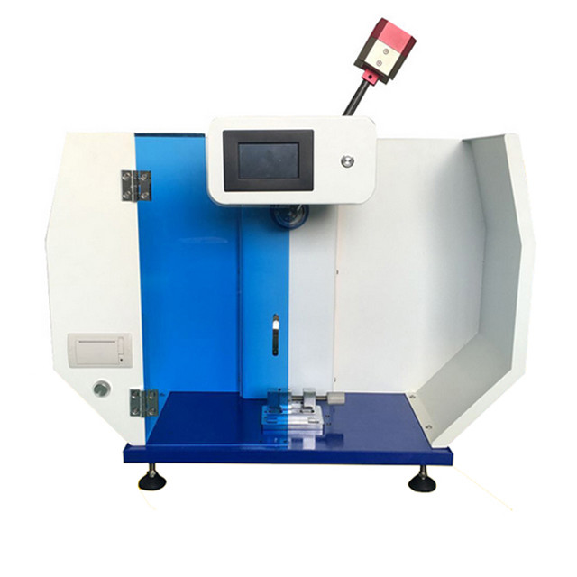 Digital IZOD Charpy Impact Testing Machine ISO179 ASTM D256