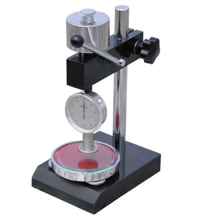 ISO 868 Plastic Shore A Hardness Tester Vulcanized Rubber Hardness Tester