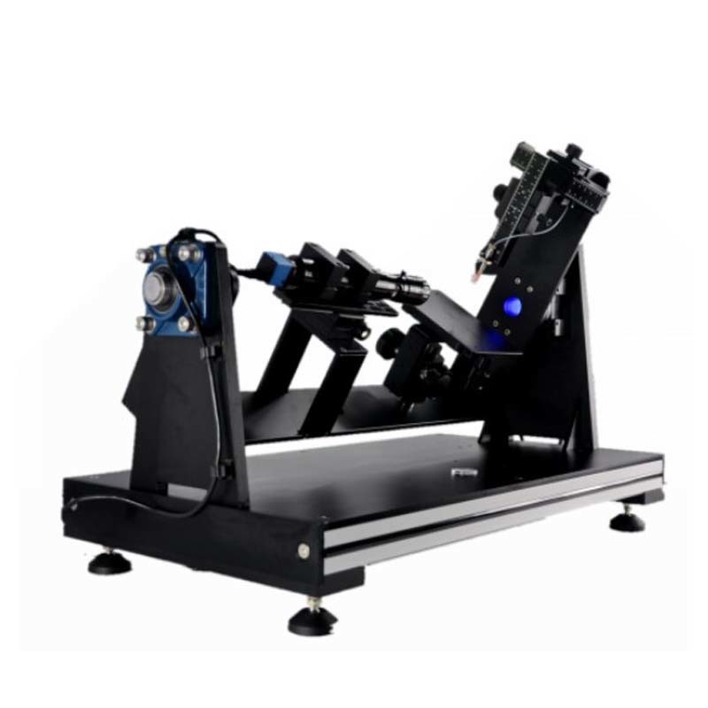 ISO 15989 Automatic Tilt Contact Angle Measurement Instrument Contact ...