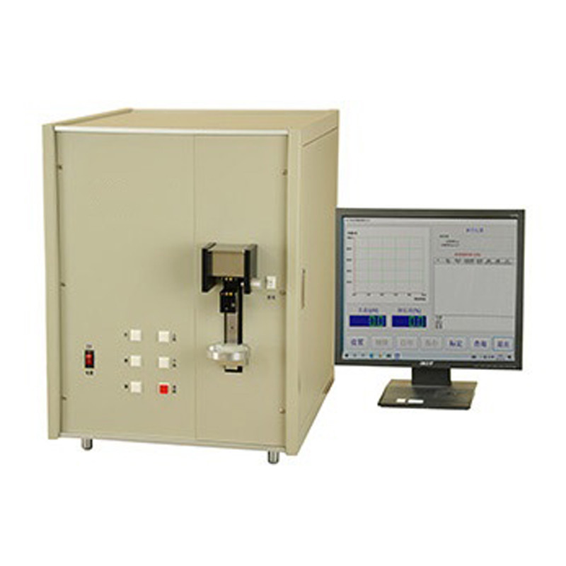 Fiber Tensile Strength Test Instrument Fiber Tensile Tester Machine