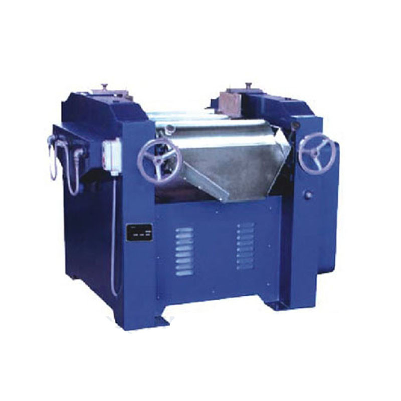 2.2KW - 11KW Improved Three Rollers Grinder Equipment Roller Grinding ...