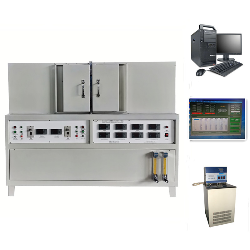 LRH-II-300 Automatic Thermal Conductivity Tester Double Heat Insulation ...