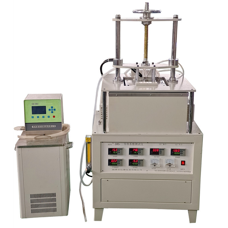 LRS Series 1000ºC Thermal Conductivity Tester Guarded Plate Heat Flow ...