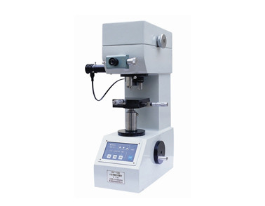 HV-1000 Micro Hardness Tester Digital Automatic Turret Micro Vickers ...