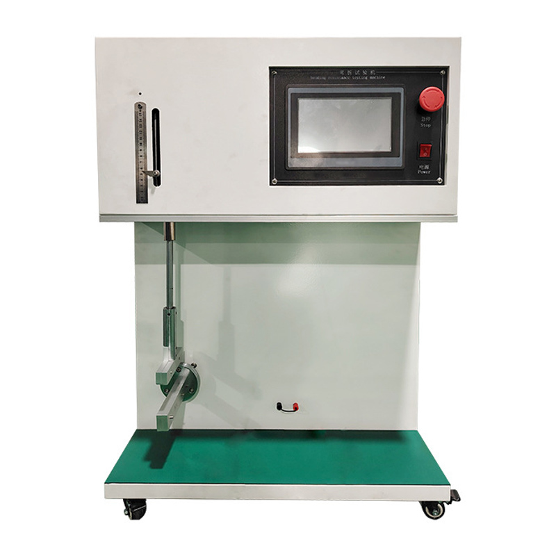 ASTM-D2176 FPC Bending Test Machine by Touchscreen Control