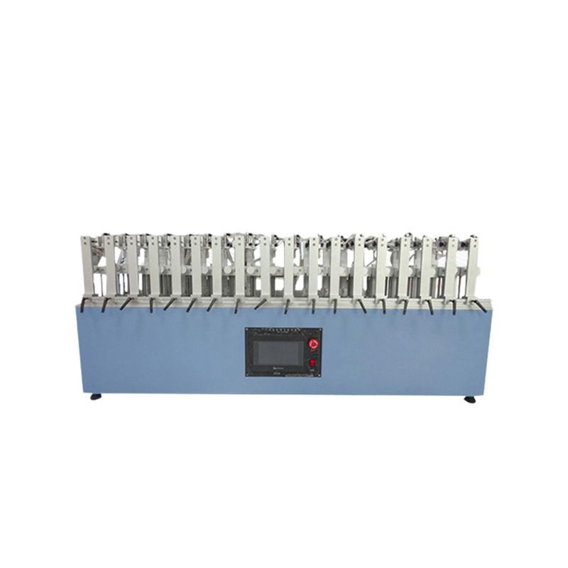 Button Life Testing Machine Button Durability Tester With 36-position
