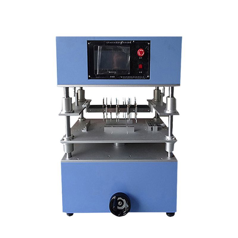 Adjustable Testing Speed Keystroke Lifetime Tester with PLC Touch ...