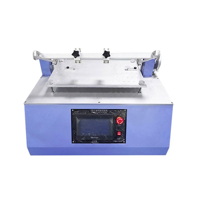 Rotating Lid Life Testing Machine for Laptop Pivot Fatigue Testing Load ...