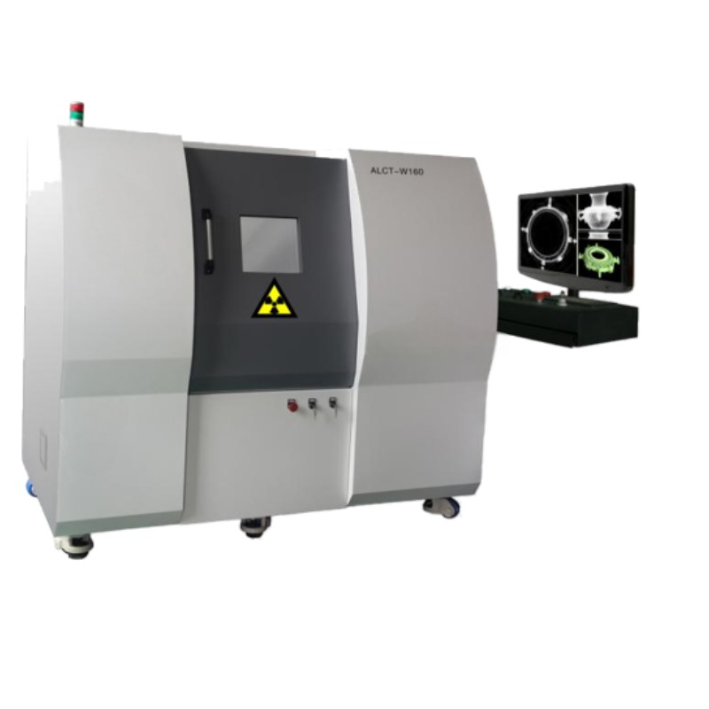ALCT-W160 Multimodal X ray tomography machine X tomography analyzer
