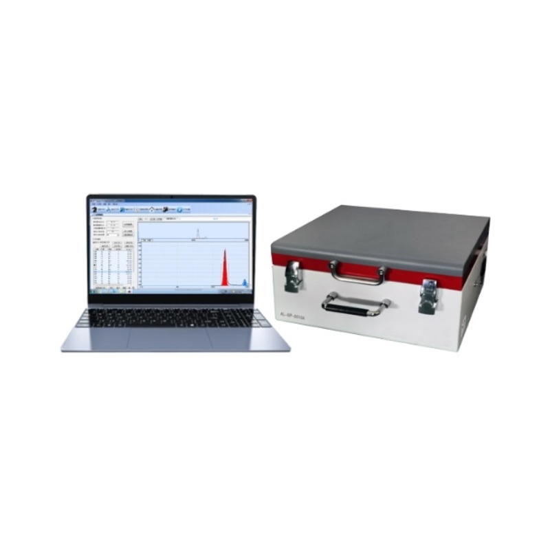 Portable X-ray Fluorescence Spectrometer AL-NP-6010 High Quality XRF ...