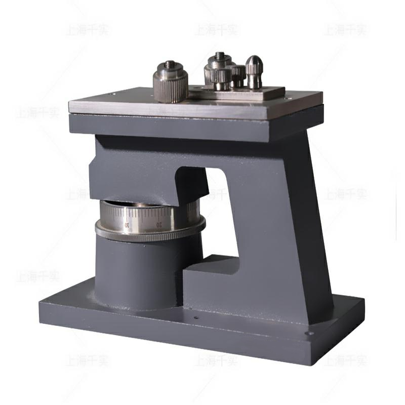 ISO 137 ASTM D2130 Precision Fiber Slicer BS 2043 Fibers Cross ...