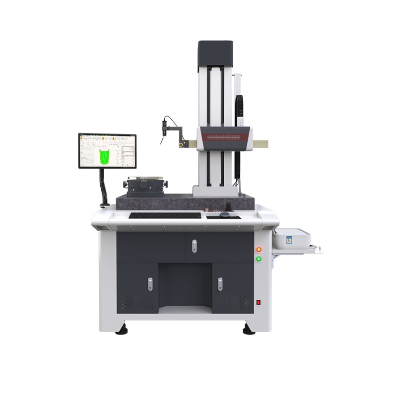 Cylindricity Measuring Instrument Roundness Analysis Equipment ...