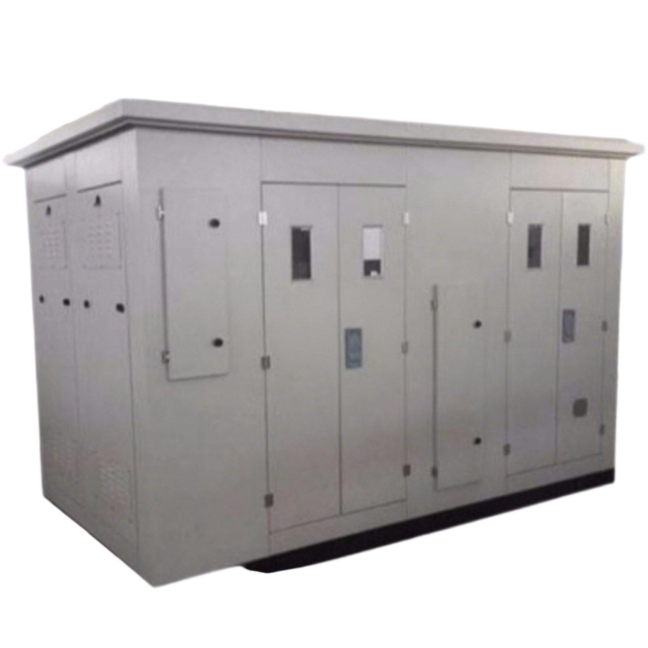Generator Resistance Cabinet Neutral Point Grounding Resistance Box for ...