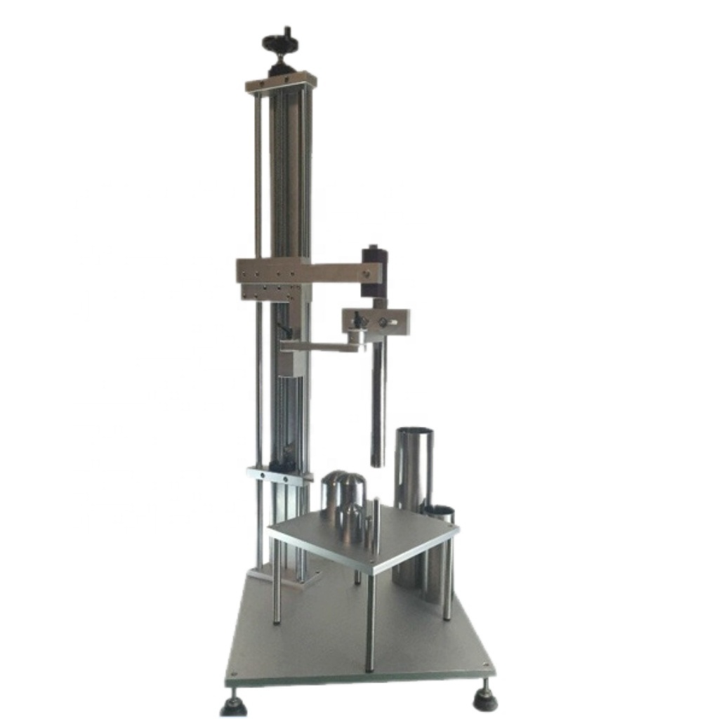 IEC 60068 IK Vertical Drop Hammer Testing Device Vertical Falling ...