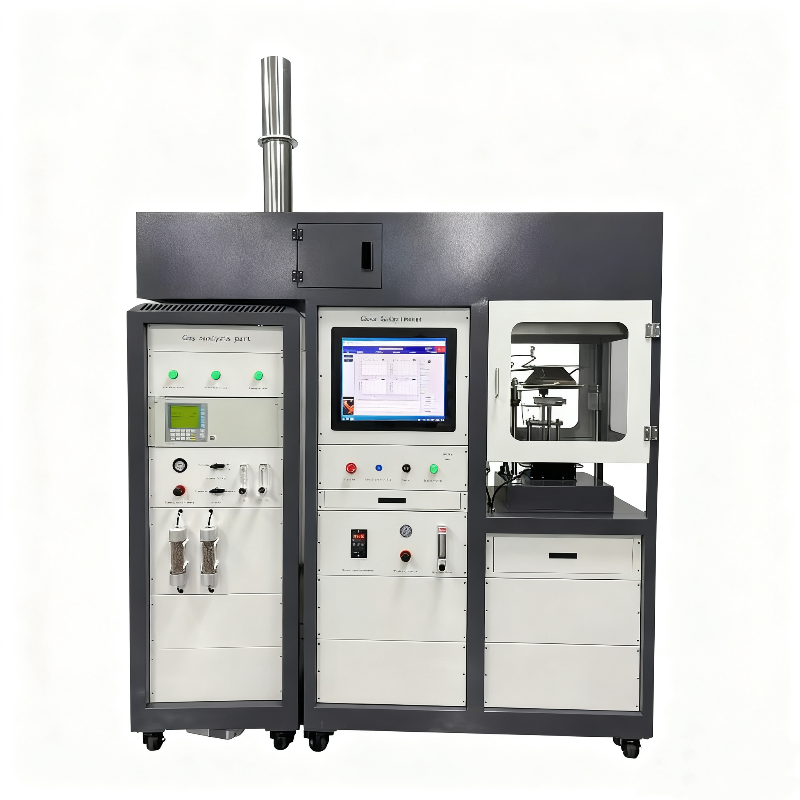 ASTM E1354 ISO 5660 Cone Calorimeter Analyzer BS 476 Cone Calorimetry ...
