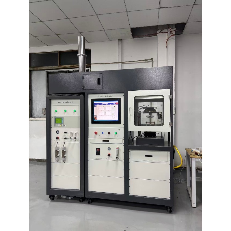 BS 476 ISO 5660 Cone Calorimeter Testing Device ASTM E1354 Cone ...