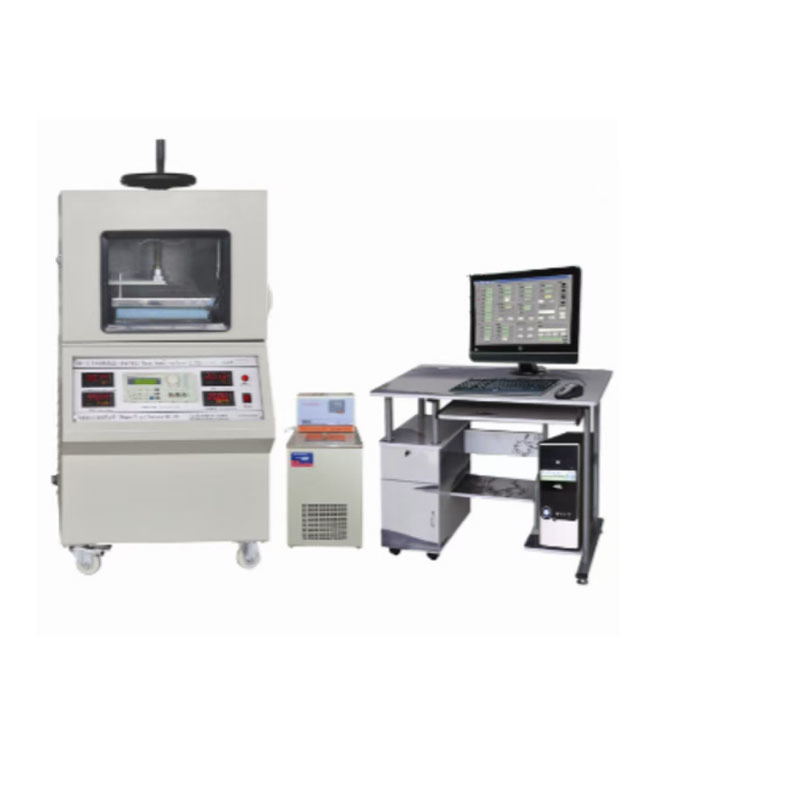 DRH-III Double Plate Thermal Conductivity Measuring Instrument ...
