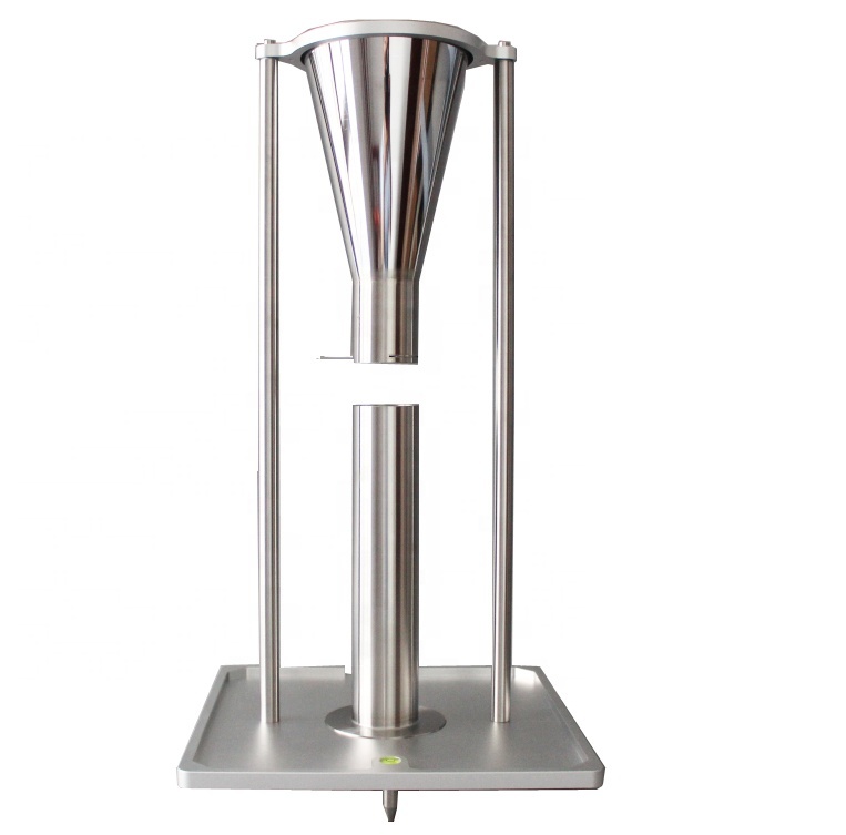 ASTM D 1895 ASTM D 1803 Apparent (Bulk) Density Tester