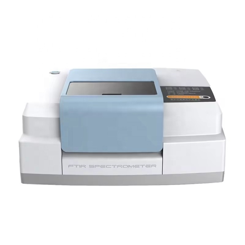 FTIR Spectrometer - Fourier Transform Infrared Analysis Instrument